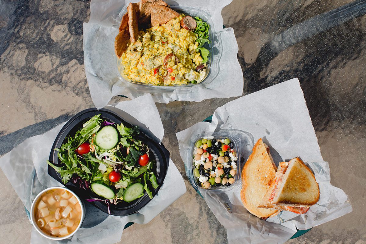 The Lively Cafe • Visit Tallahassee