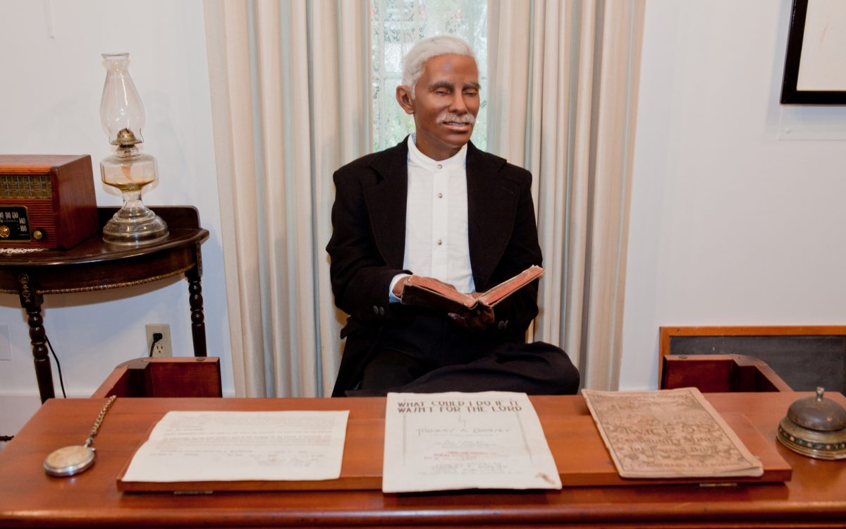 John G. Riley House and Museum • Visit Tallahassee