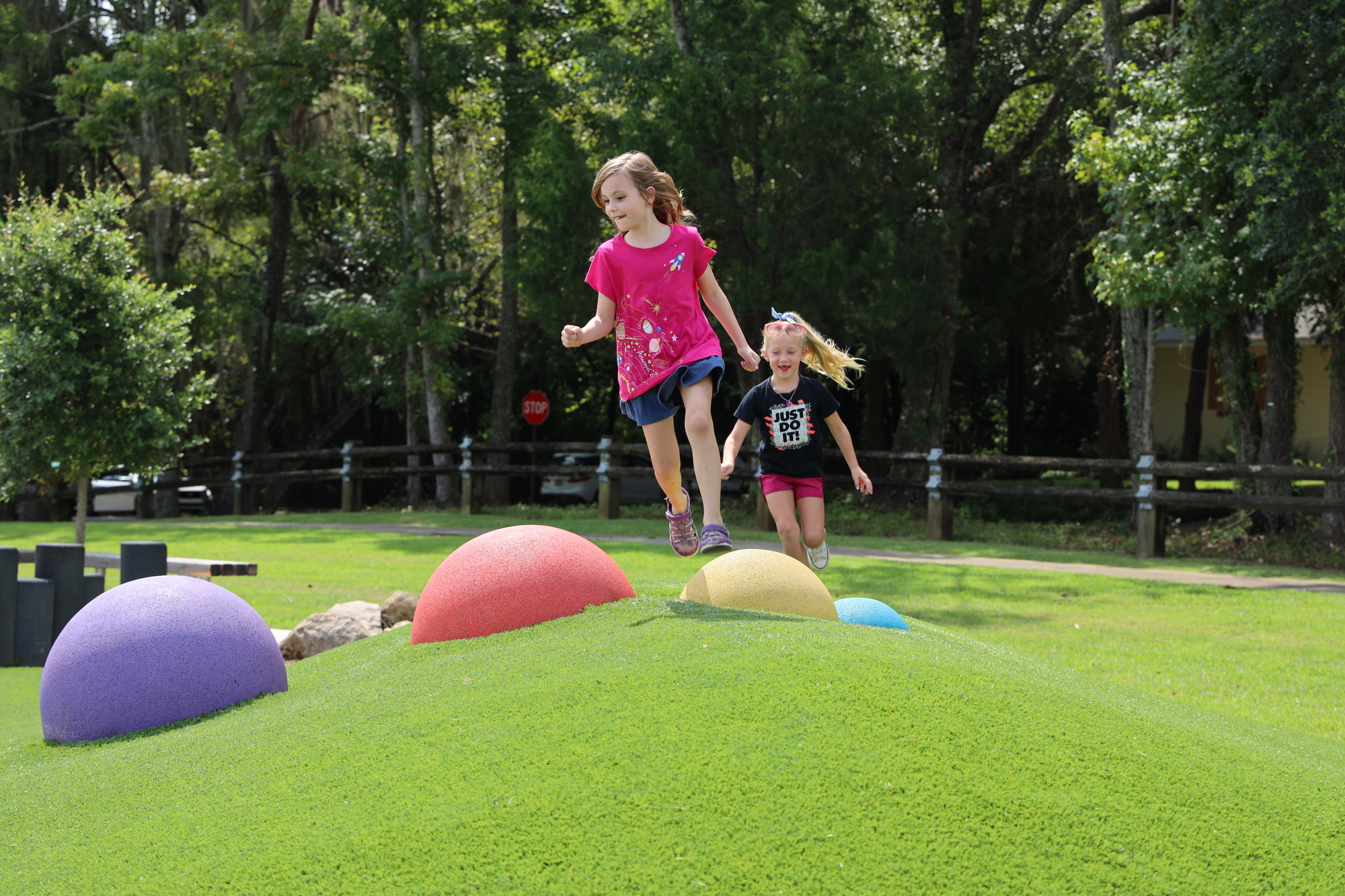 Parwez Alam Park at Okeeheepkee Prairie Preserve • Visit Tallahassee