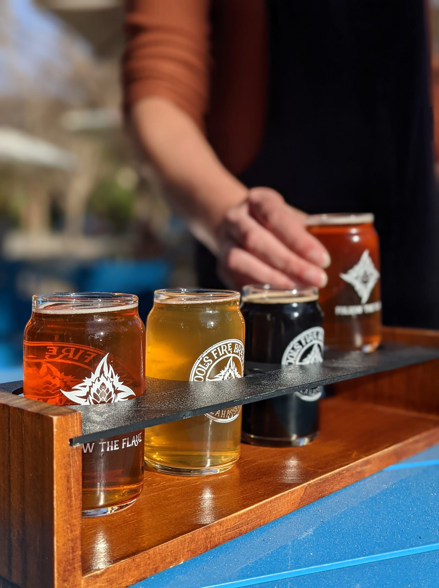 Fools Fire Brewing Company • Visit Tallahassee