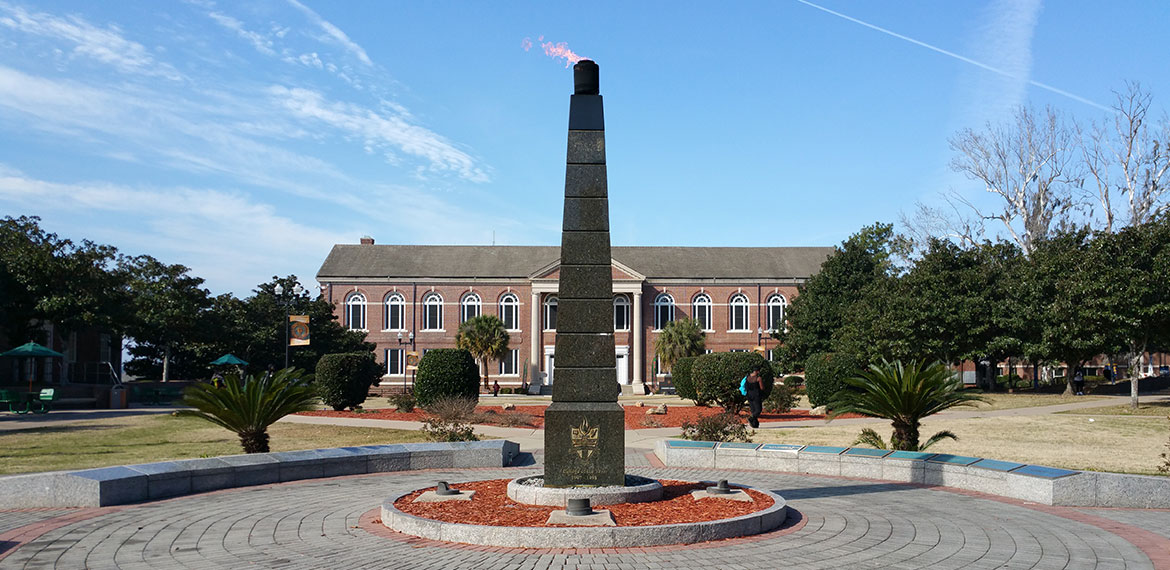 FAMU Eternal Flame • Visit Tallahassee
