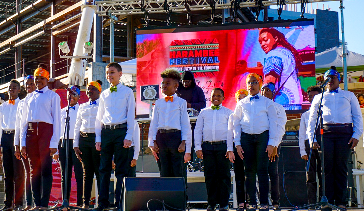 Harambee Festival • Visit Tallahassee