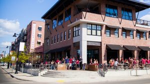 Ology Brewing Co. Tap Room and Beer Garden (Powermill) • Visit Tallahassee