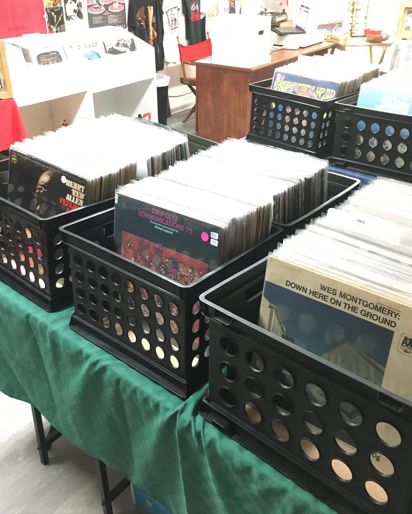 Real Cool Time Records • Visit Tallahassee
