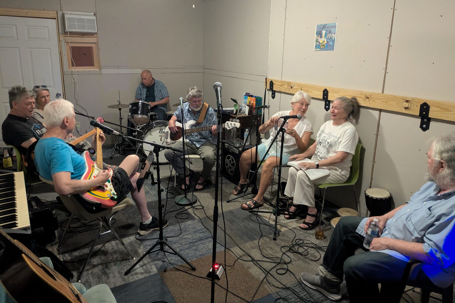 Shaketown Studios Band Launch Jam Night • Visit Tallahassee